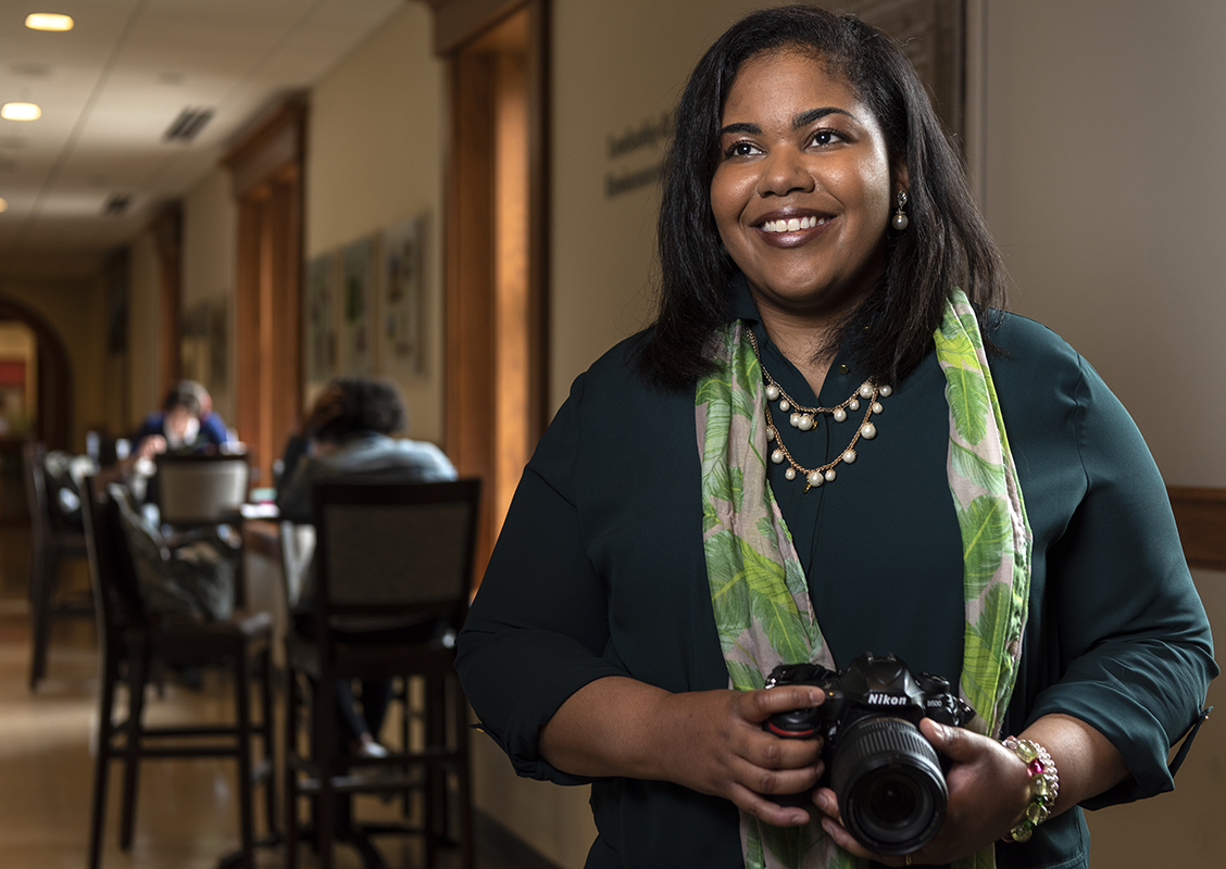 Sharing a passion for learning with young people - The Source - WashU