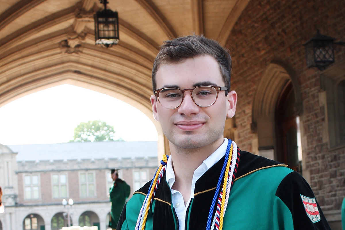 Fogarty receives 2019 Grossman-Alexander Prize - The Source ...