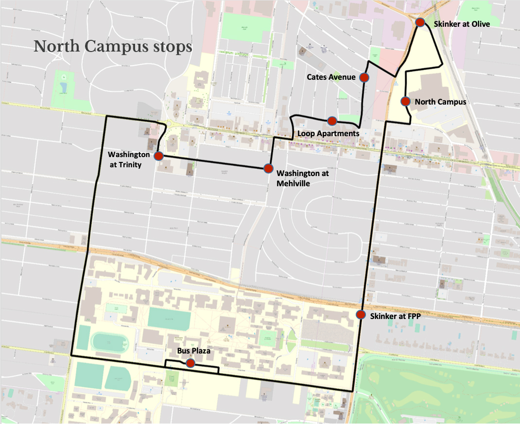 Parking and Transportation announces winning shuttle design - The ...
