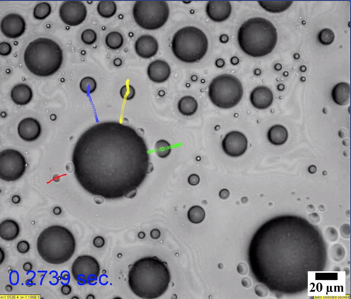 Solving a condensation mystery - The Source - WashU