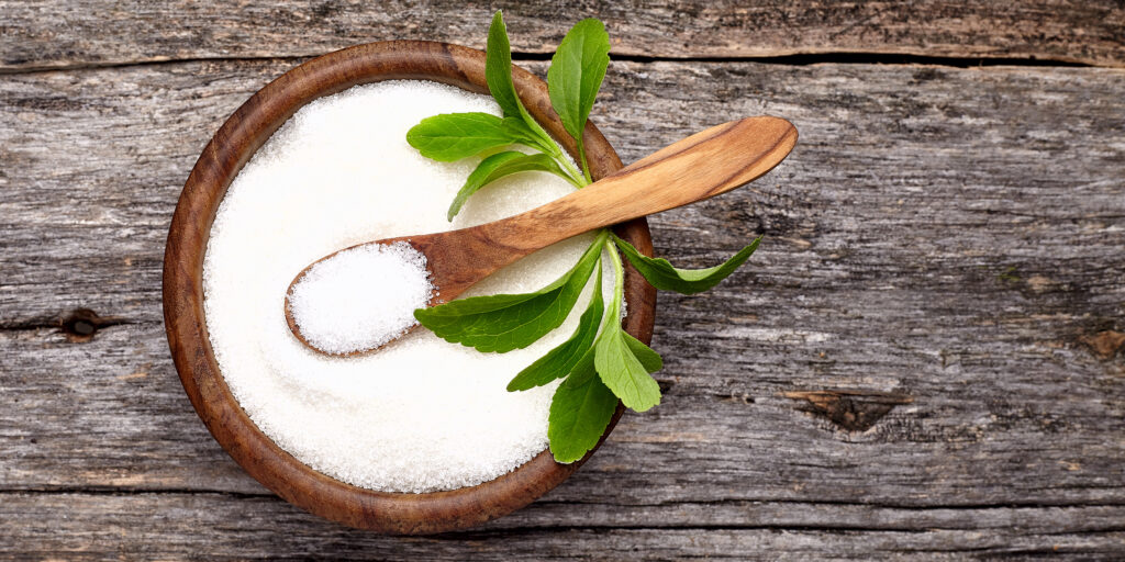 Structuring sweetness: What makes Stevia so sweet? - The Source - WashU