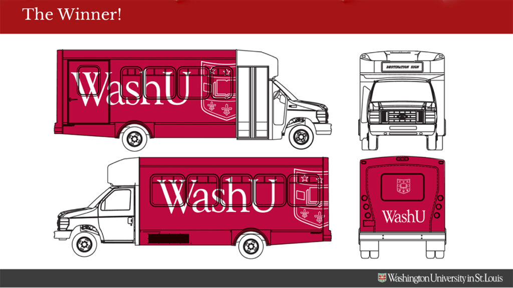 Parking and Transportation announces winning shuttle design - The ...