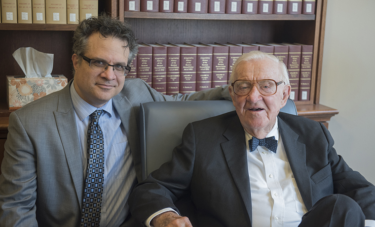 WashU Expert: Justice Stevens was a man of 'abiding decency' - The ...