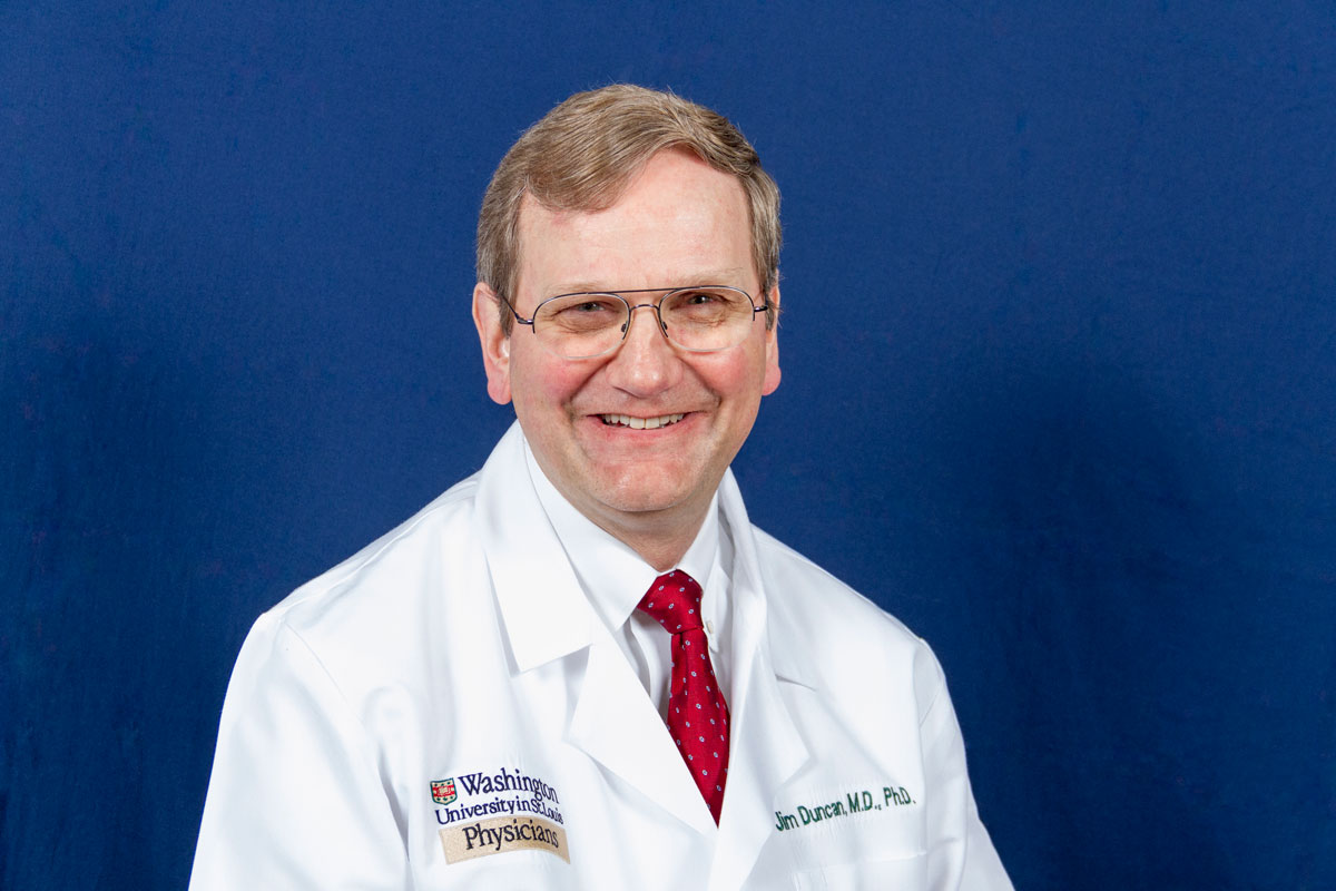 Duncan named chief of interventional radiology - The Source - WashU