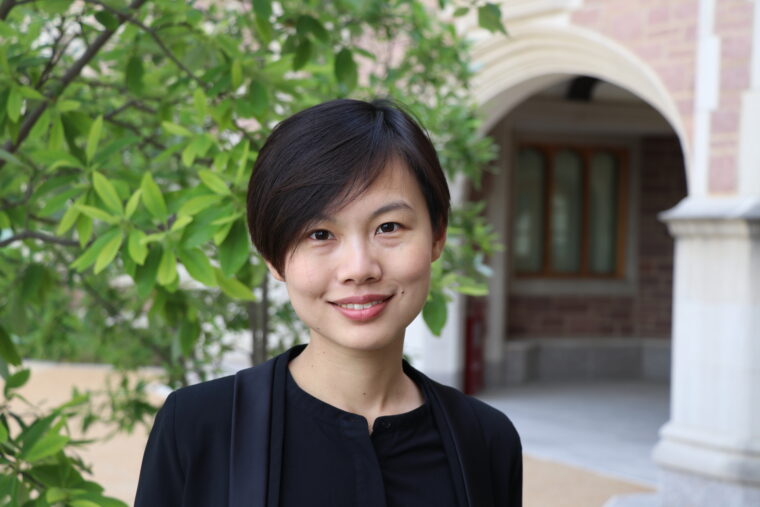 Ling receives NSF CAREER Award - The Source - WashU