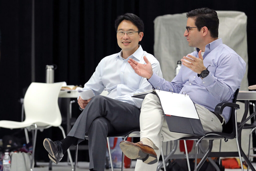 Theater production explores wonders of human brain - The Source - WashU