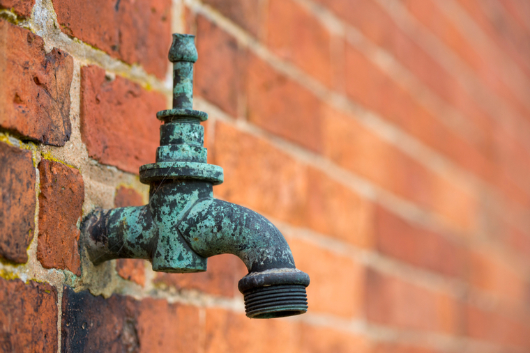 Lots of lead in the water? Maybe manganese is to blame - The Source - WashU