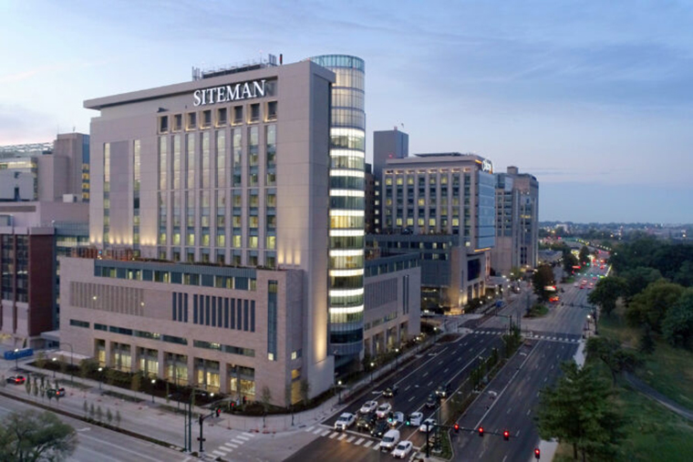 Siteman Cancer Center awarded $7.8 million to expand clinical trials access - The Source - WashU