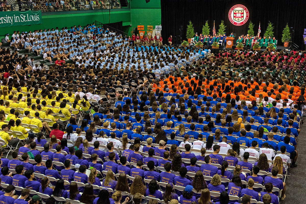 Who Knew WashU? 9.11.19 - The Source - WashU