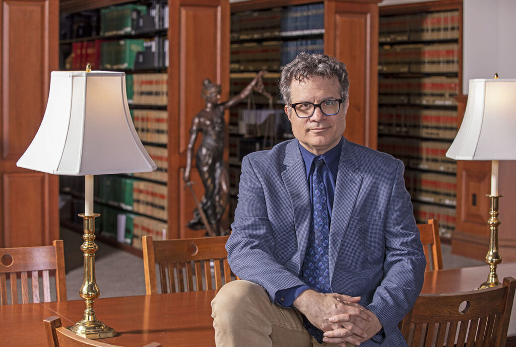 The shifting First Amendment - The Source - WashU