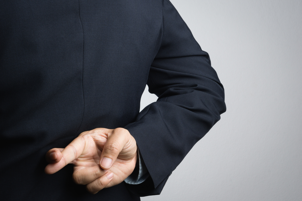 First Person: What it’s like to be a lie spotter - The Source - WashU