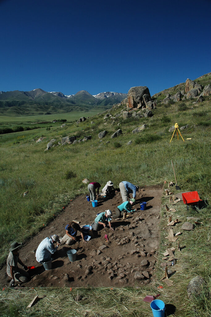 Ancient DNA study tracks formation of populations across Central Asia ... Ancient DNA study tracks formation of populations across Central Asia ...