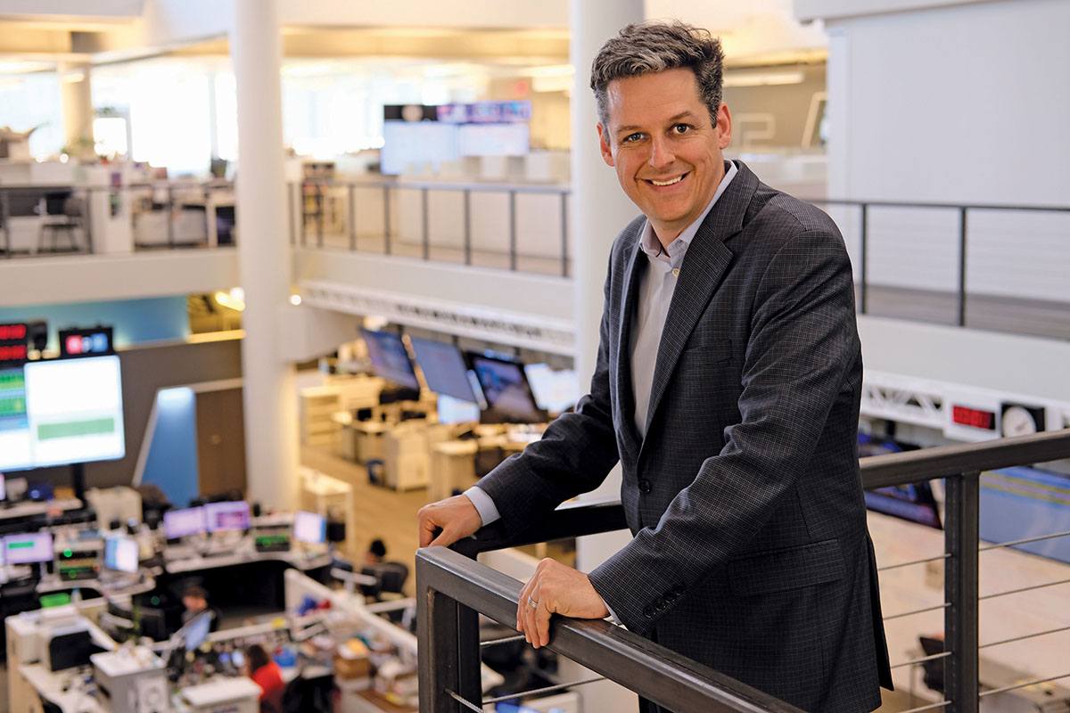 An online vanguard - The Source - Washington University in St. Louis