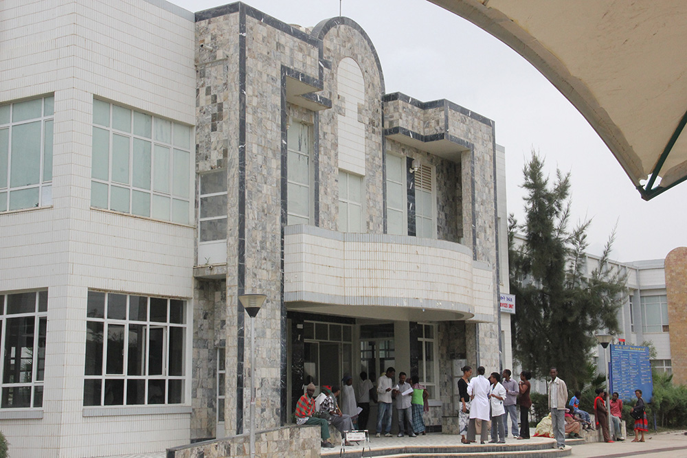 Washington University deepens ties with Mekelle University in Africa ...