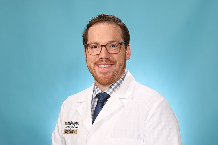 Brestoff receives prestigious medical scientists award - The Source - WashU