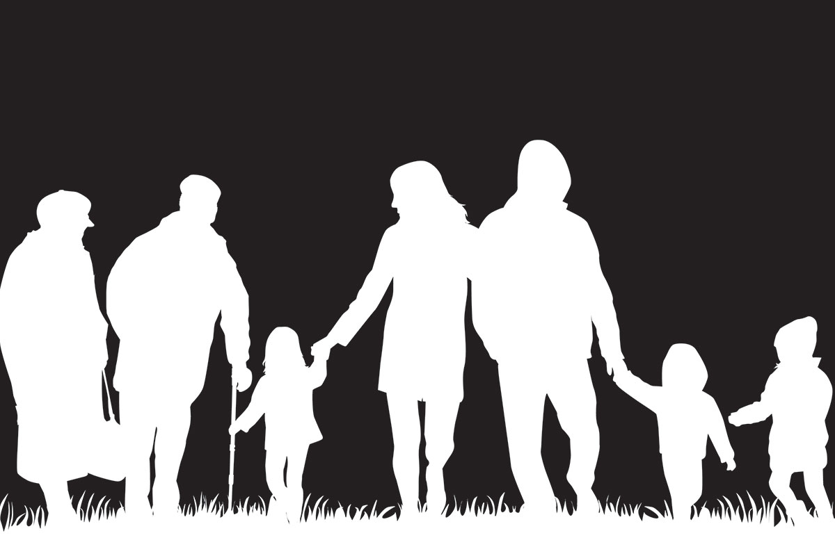 Families with long, healthy life spans focus of $68 million grant - The ...