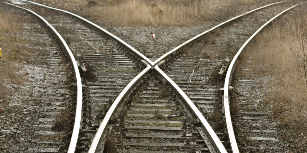 Switching tracks - The Source - WashU