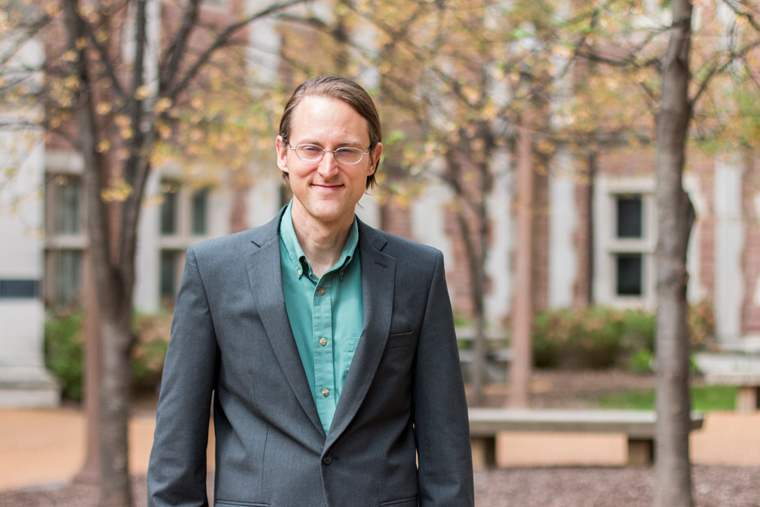 Rodebaugh named APS fellow - The Source - WashU