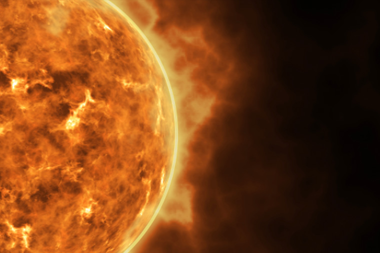 Washington University scientists analyze solar wind samples from ...