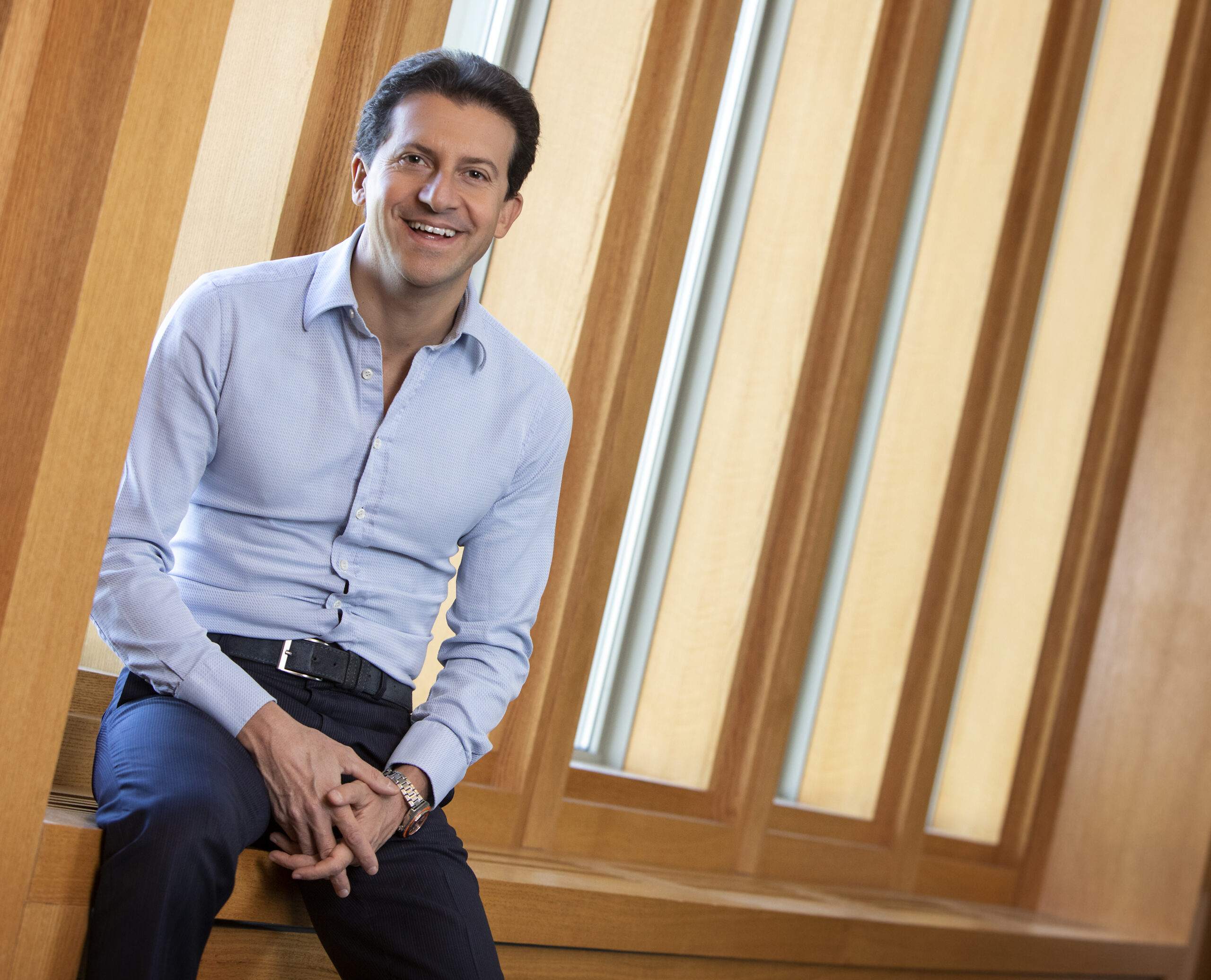 Sinopoli named IEEE Fellow - The Source - WashU