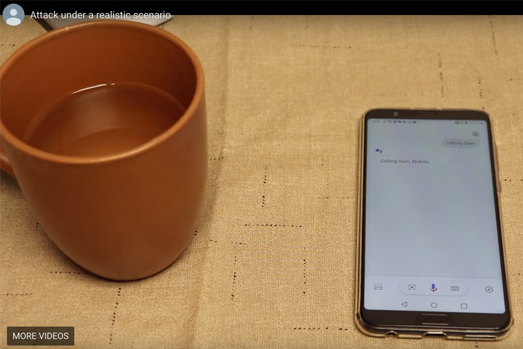 'Surfing attack' hacks Siri, Google with ultrasonic waves - The Source ...