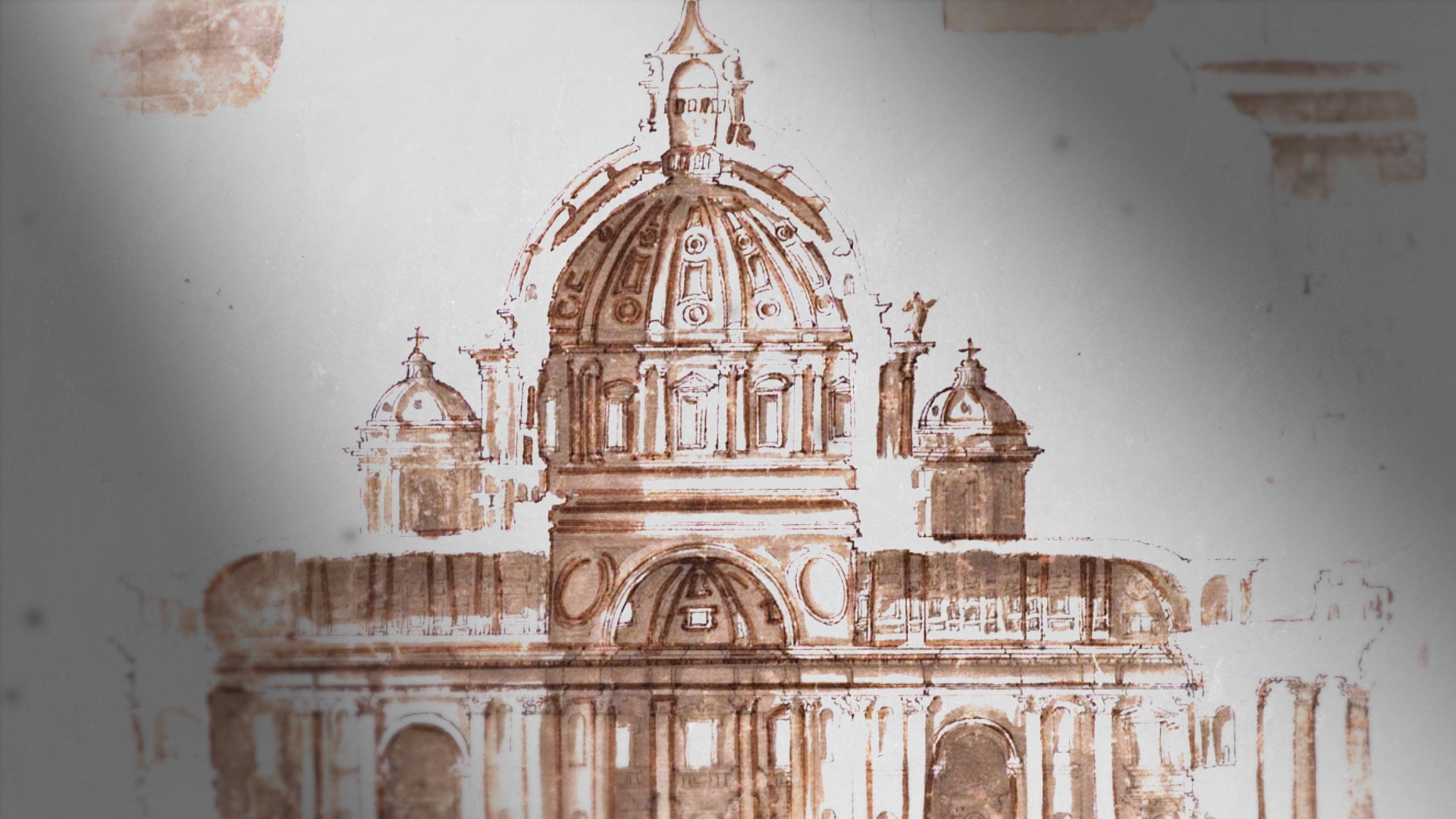 New book explores Michelangelo's last great challenge, building St ...