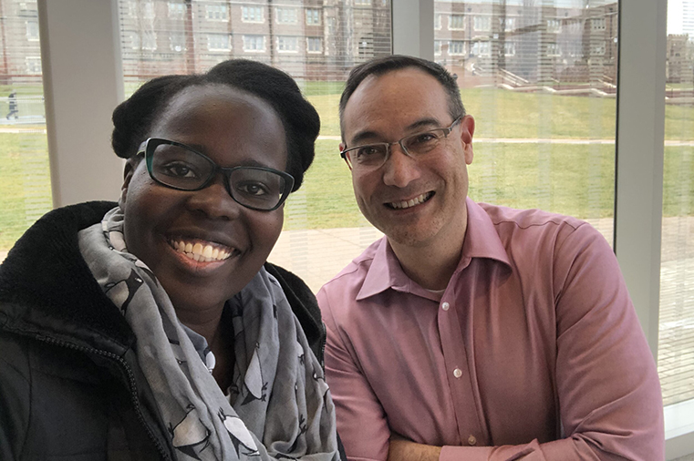 Class explores intersection of law, race and design - The Source - WashU