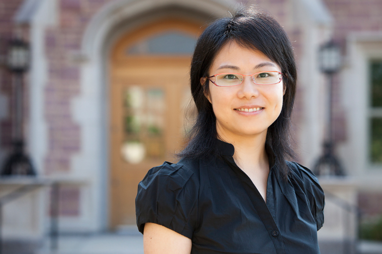 Zhang receives CAREER award for work on computer efficiency - The ...