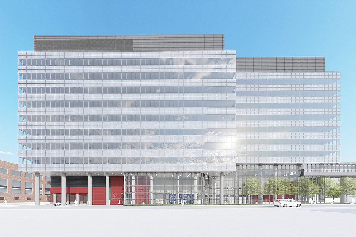 Washington University to break ground on major neuroscience research ...