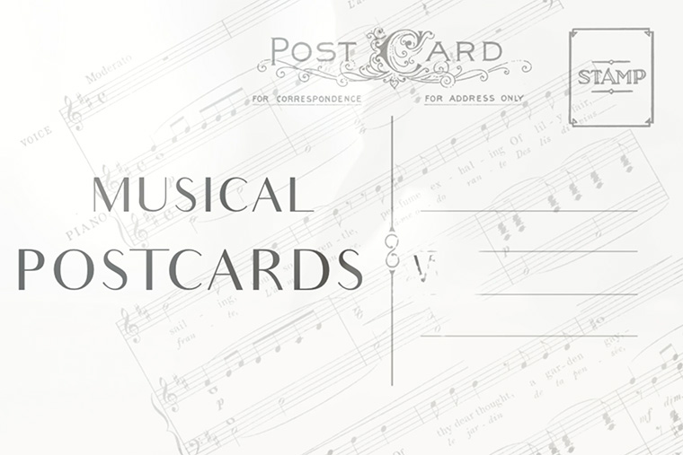 Musical Postcards: 'Love is Here to Stay' - The Source - WashU