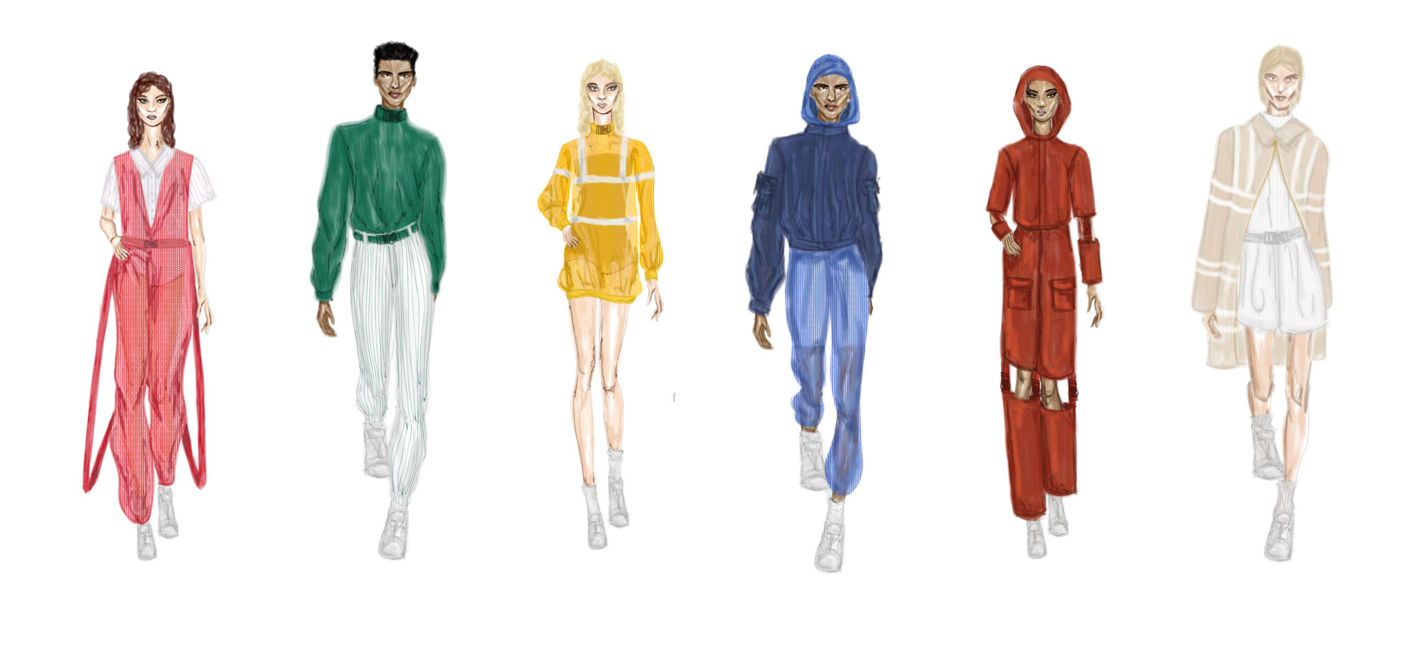 Student fashion design heads to Instagram - The Source - WashU