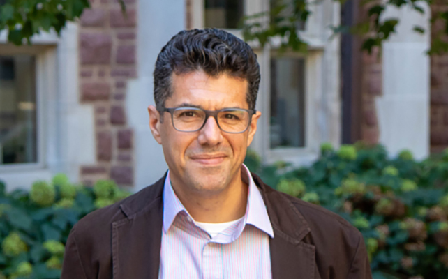 Zacks’ talk ties movies to neuroscience - The Source - WashU