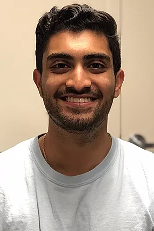 Aggarwal wins Quatrano Prize - The Source - WashU