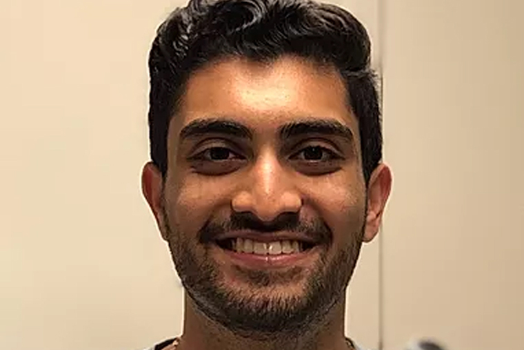 Aggarwal wins Quatrano Prize - The Source - WashU
