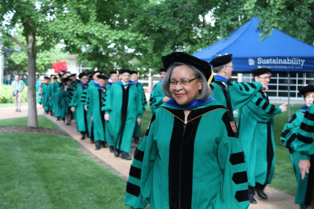 Washington People: Ida Early - The Source - WashU
