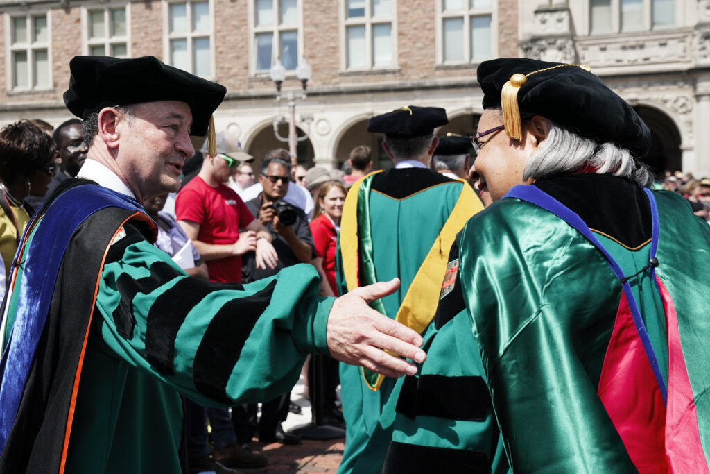 Washington People: Ida Early - The Source - WashU