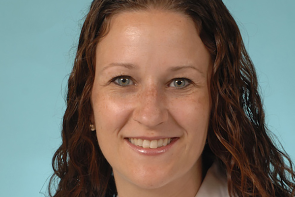 Wambach receives award from American Thoracic Society - The Source - WashU