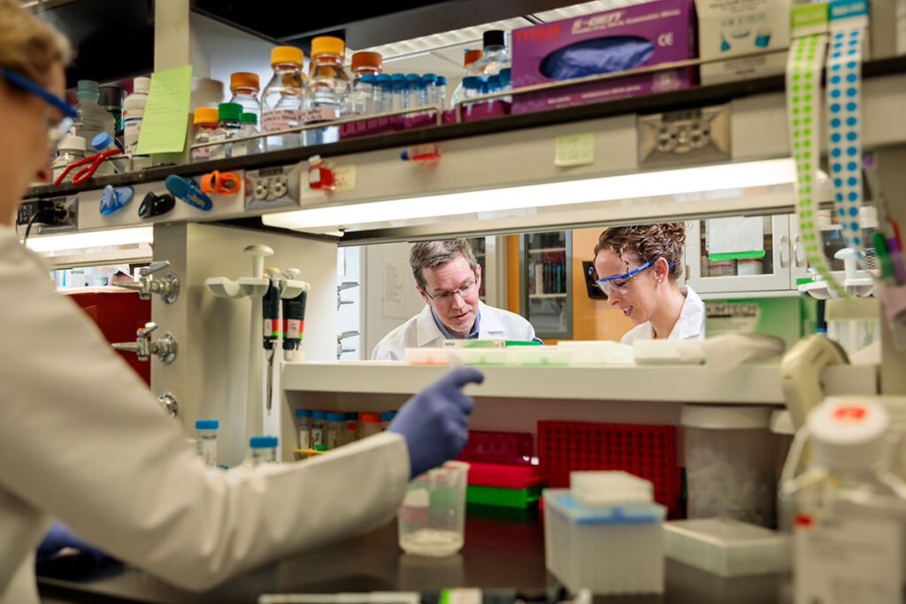 ALS, rare dementia share genetic link - The Source - WashU