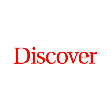 Discover Magazine Logo
