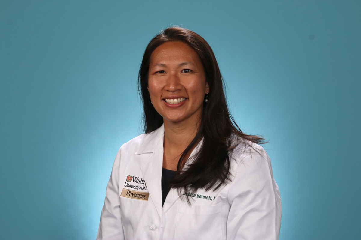 Bennett named chief of breast imaging section - The Source - WashU