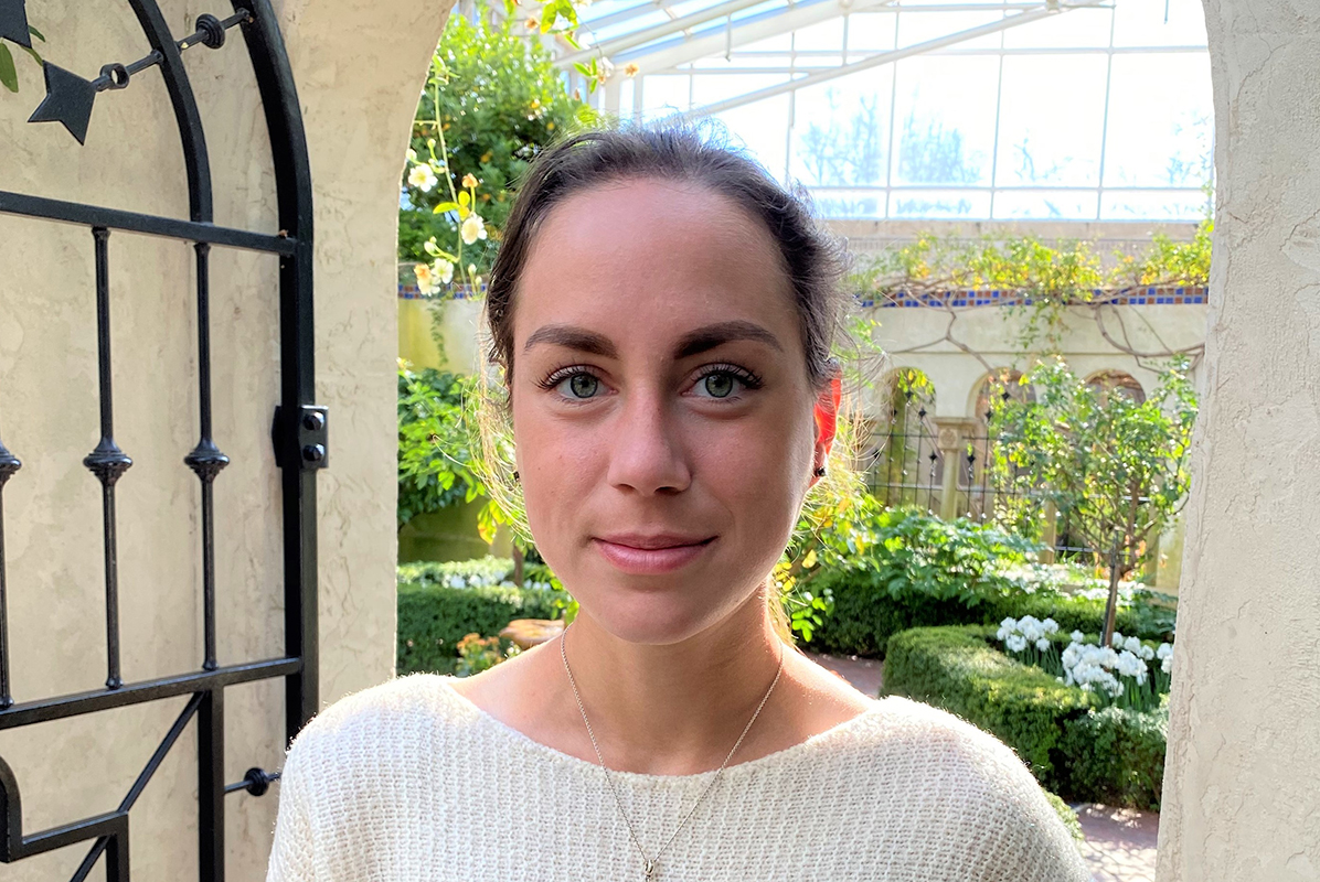 Obituary: Natalie Sorenson, engineering student, 18 - The Source - WashU