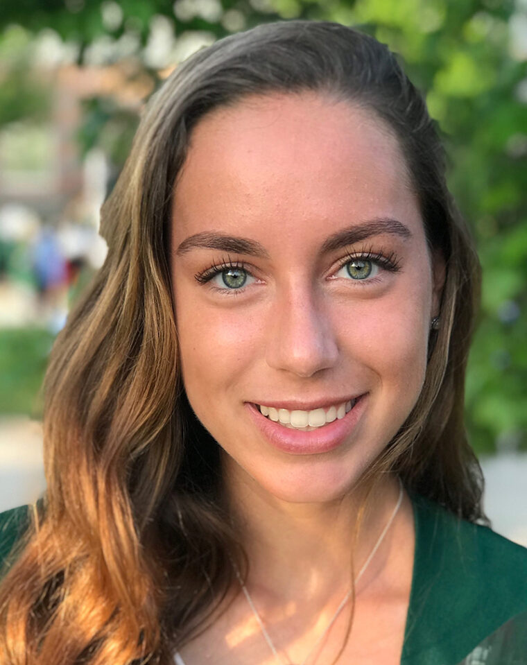 Obituary: Natalie Sorenson, engineering student, 18 - The Source - WashU