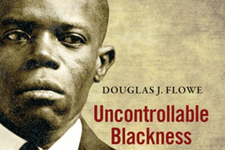 'Uncontrollable Blackness' - The Source - WashU