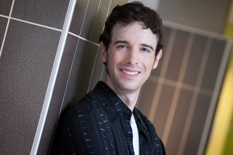 Juba receives CAREER award for artificial intelligence research - The ...