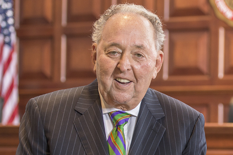 Obituary: Mel F. Brown, former trustee, 85 - The Source - WashU