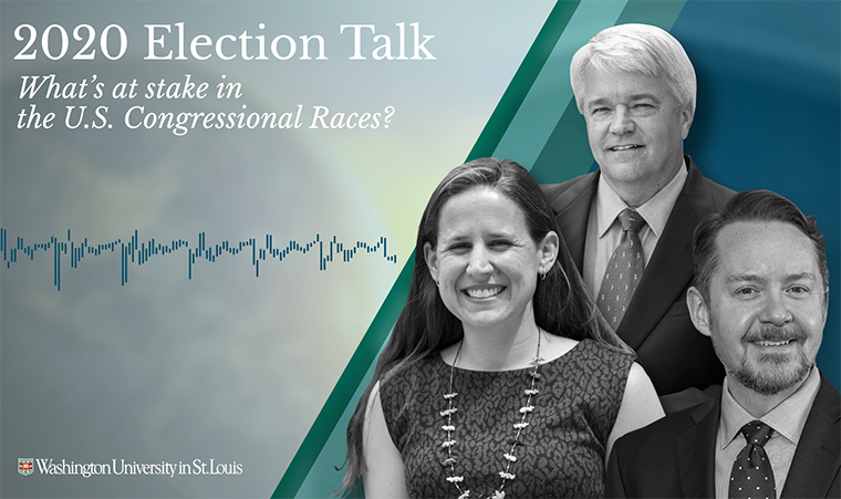 2020 election talk: Congressional races - The Source - WashU