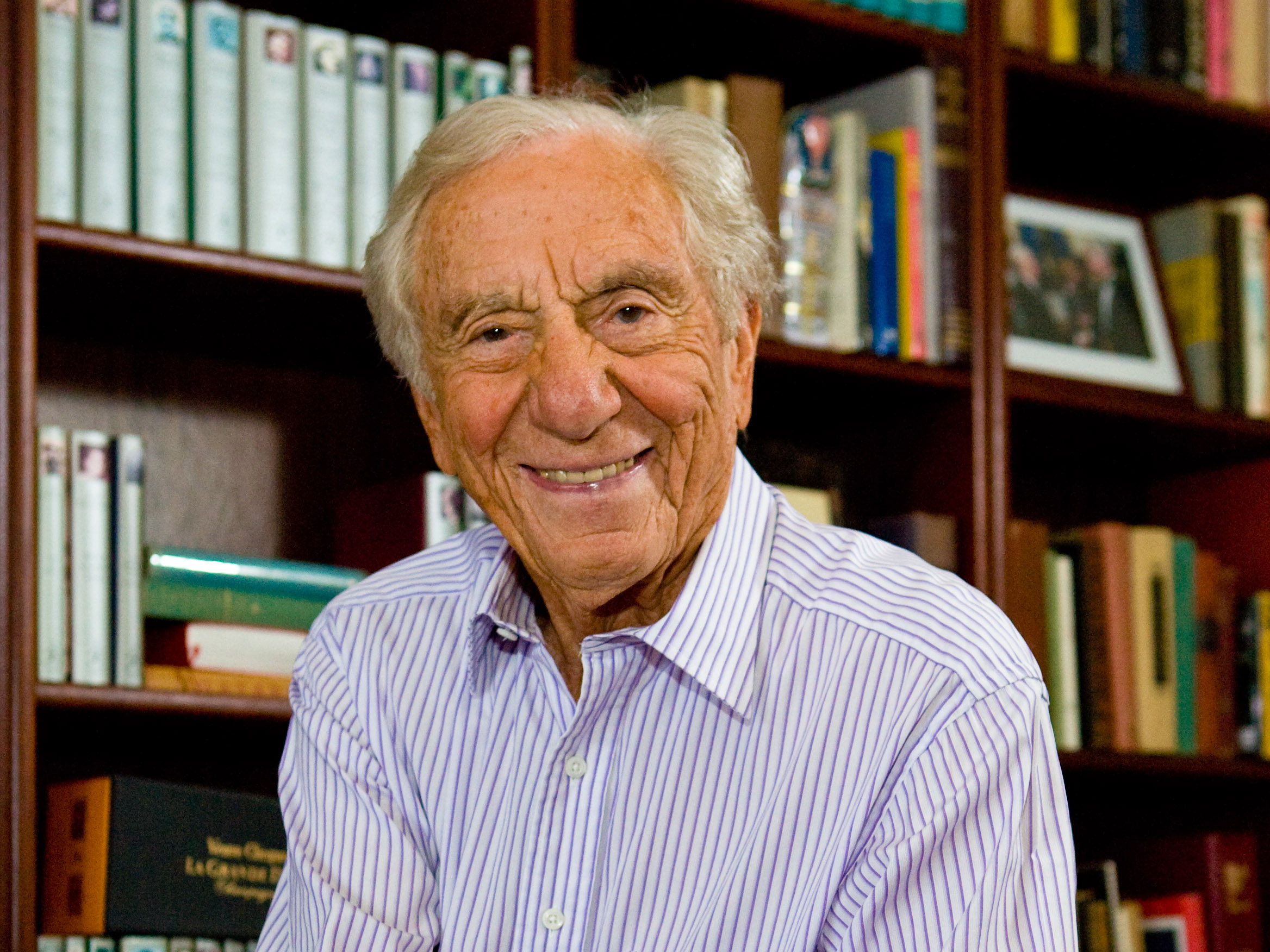 Call me ‘Hotch’ - The Source - Washington University in St. Louis