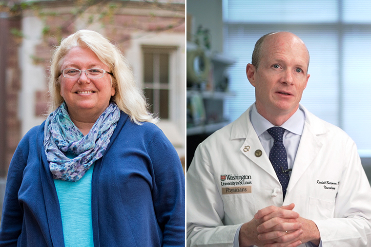 Barch, Bateman elected to National Academy of Medicine - The Source - WashU