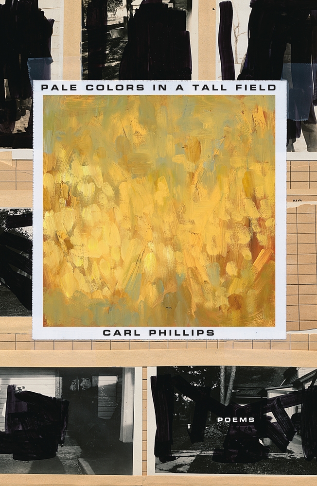 Carl Phillips - The Source - Washington University in St. Louis
