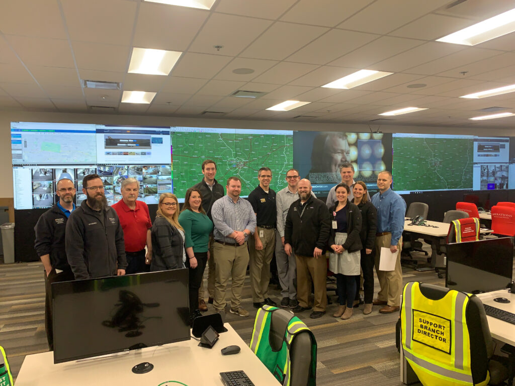 Emergency Management receives full accreditation - The Source - WashU